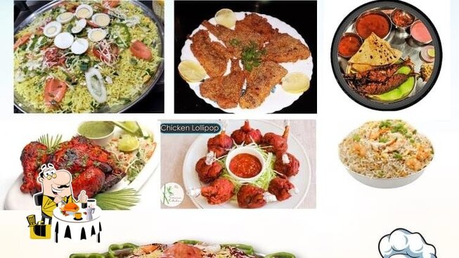 HOTEL SAYBA NX, Thane - Restaurant reviews