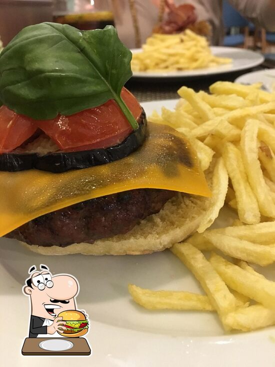 Italian Burger And Lobster House, Lisboa - Menu do restaurante, preços ...