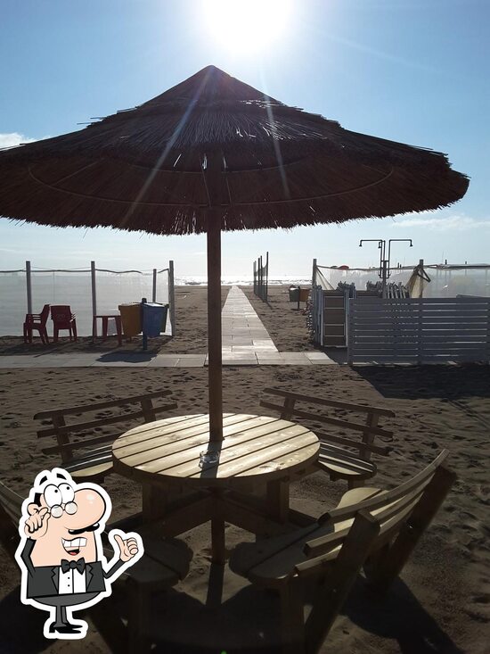 Kia Orana, Marina di Ravenna - Restaurant menu, prices and reviews