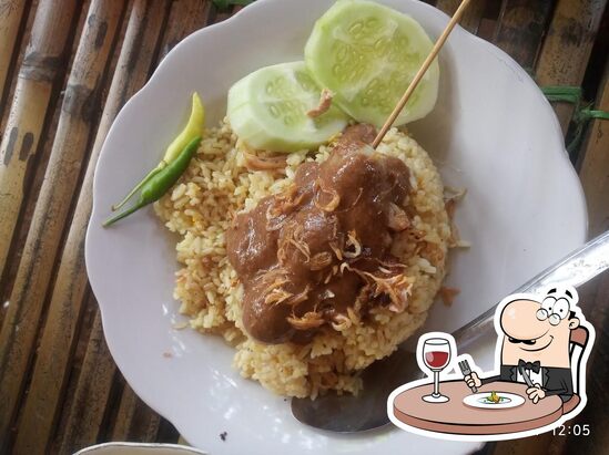 Carta de Lalapan Cak Andik, Angon-angon