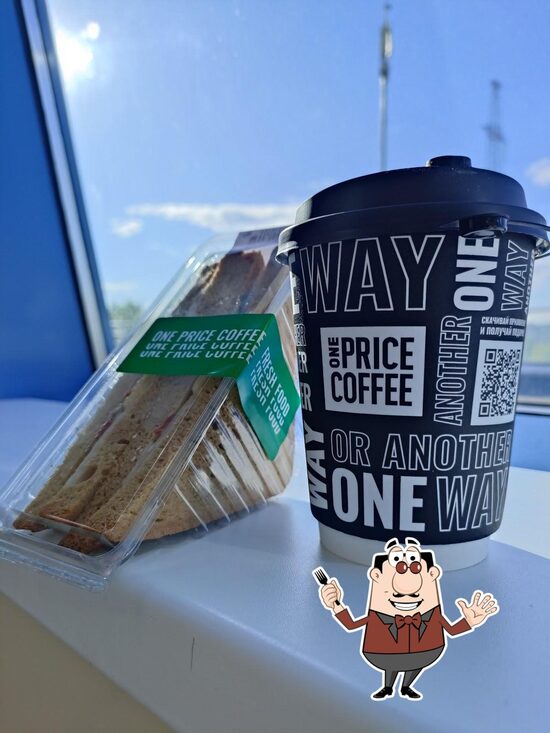 One Price Coffee, Moscow, Borisovskye Prudy Street, 26 - Restaurant ...
