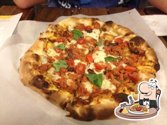 Menu at Pizzeria Limone, Sandy, 42 W 11400 S