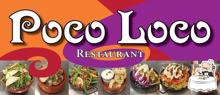 Menu of Poco Loco Restaurant, Pukekohe - reviews and ratings