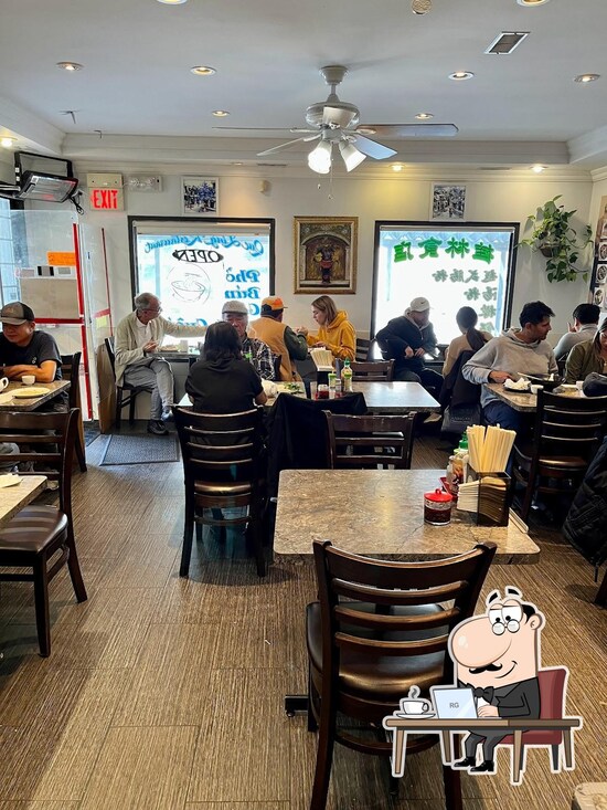 Que Ling Vietnamese Cuisine, Toronto - Restaurant menu, prices and reviews