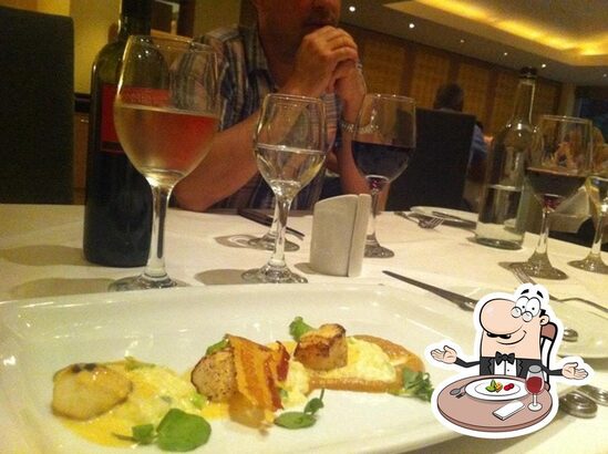 Menu at The Watermark Restaurant, Thatcham