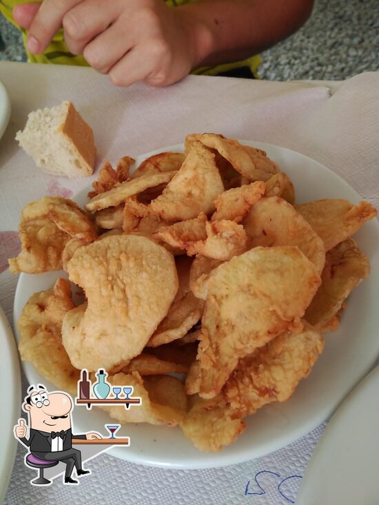 Bar El Puente. Rio Seco, Rincón de la Victoria - Menú del restaurante ...