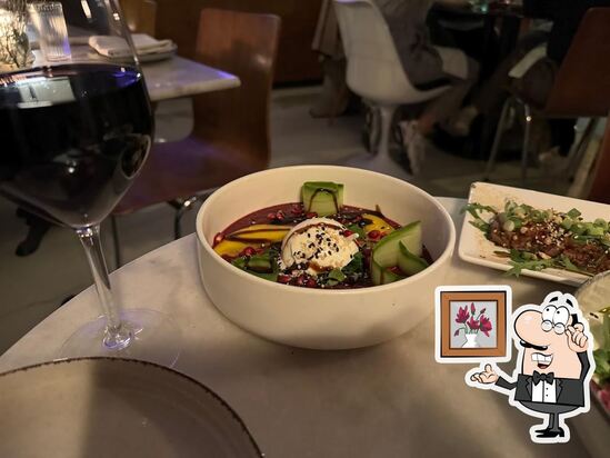 Walvis, Antwerp - Restaurant menu, prices and reviews