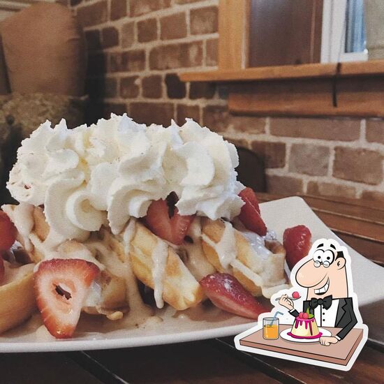 Menu of Rumbletum Cafe & Gifts, Conestogo - reviews and ratings