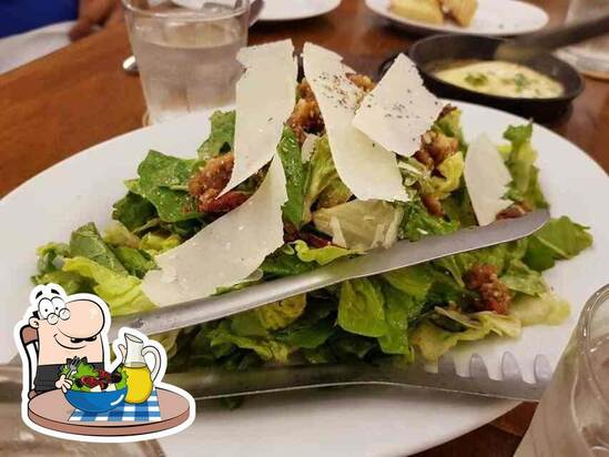 Menu at Cyma Greek Taverna restaurant, Makati, Greenbelt 2