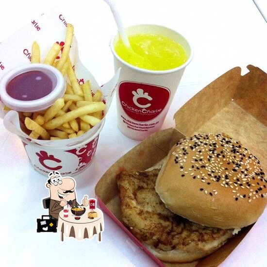 Chicken Charlie, Manila - Restaurant menu, prices and reviews