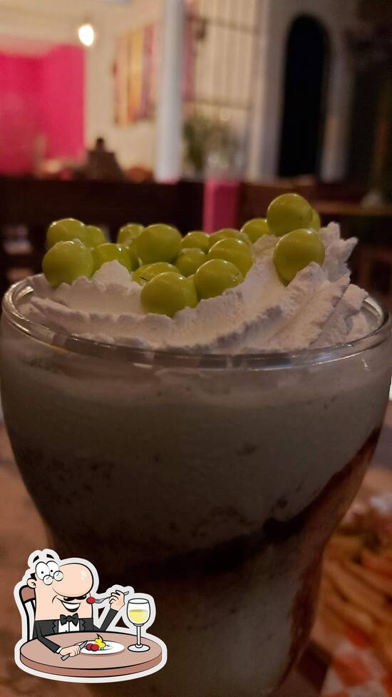 Dulce Amelia cafe, Santa María Huatulco - Restaurant reviews