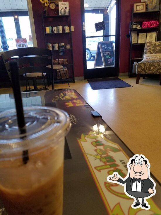 On The Edge Coffee House, Clovis - Restaurant menu, prices and reviews
