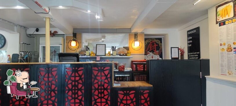pandada, Wareham - Restaurant menu, prices and reviews