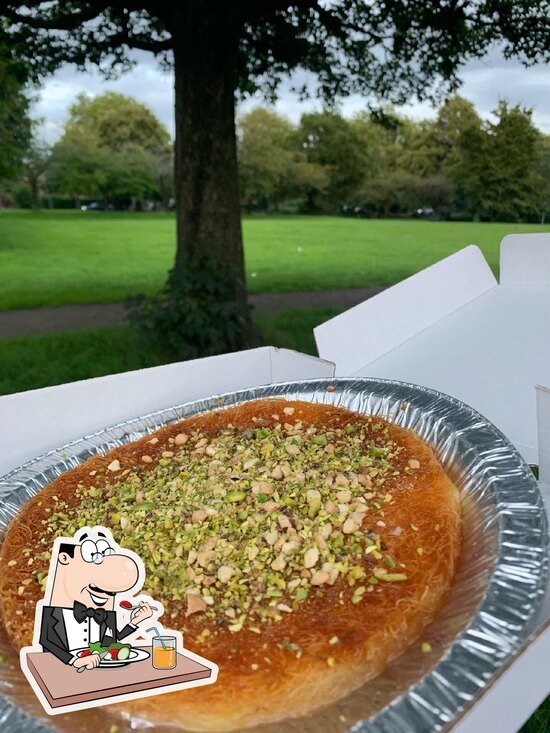 Mr.Knafah in Manchester - Restaurant reviews