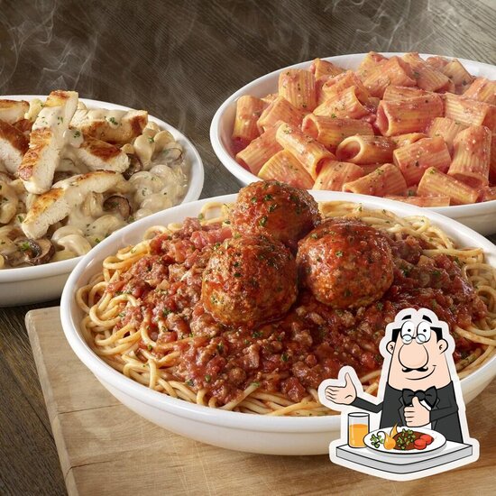 Olive Garden Italian Restaurant in Stillwater - Restaurant menu and reviews