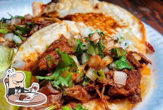 El Rey "Express" Mexican Grill in Colton - Restaurant menu and reviews