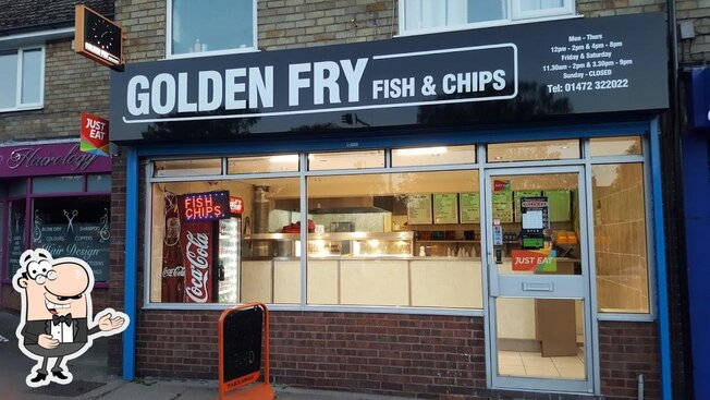 Golden Fry in Grimsby - Restaurant menu and reviews