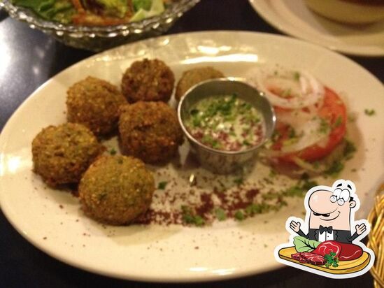Aladdin Cafe, 1021 Massachusetts St in Lawrence - Restaurant menu and ...