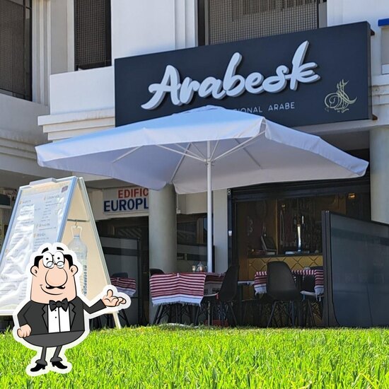 Arabesk, Maspalomas - Menú del restaurante, precios y reseñas