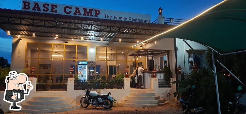 Menu at BASE CAMP Restaurant, Thanwala
