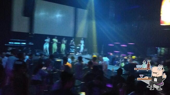 Menu at Baby Face Club, Semarang