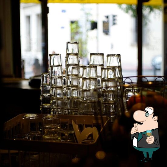 Café la Muse, Marsella - Carta del restaurante y opiniones