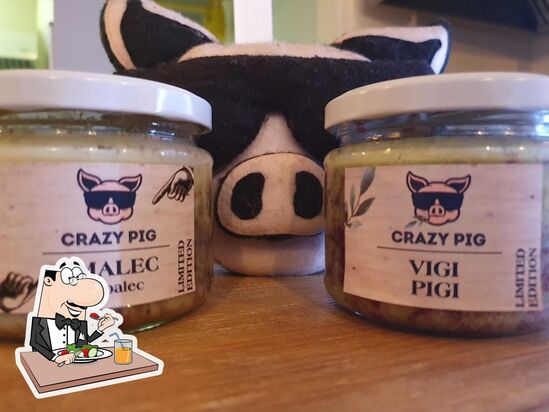 Crazy Pig American BBQ Mielec Location, Mielec - Restaurant reviews