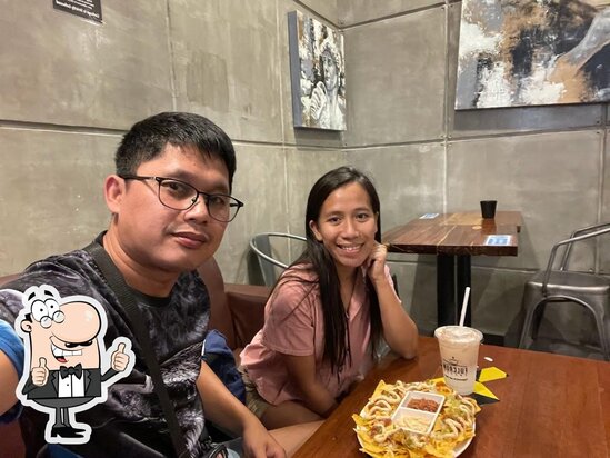Menu at Fulcrum Coffee - SM City Butuan, Butuan City