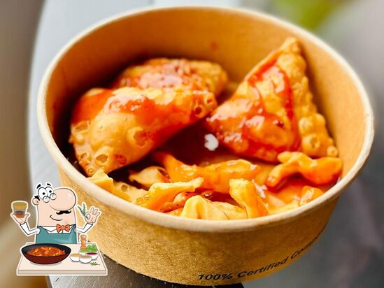 Krispy Samosa in Surrey - Restaurant reviews