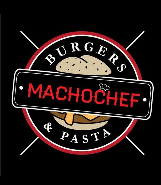 Menu at Machochef Burger & Pasta restaurant, Quezon City