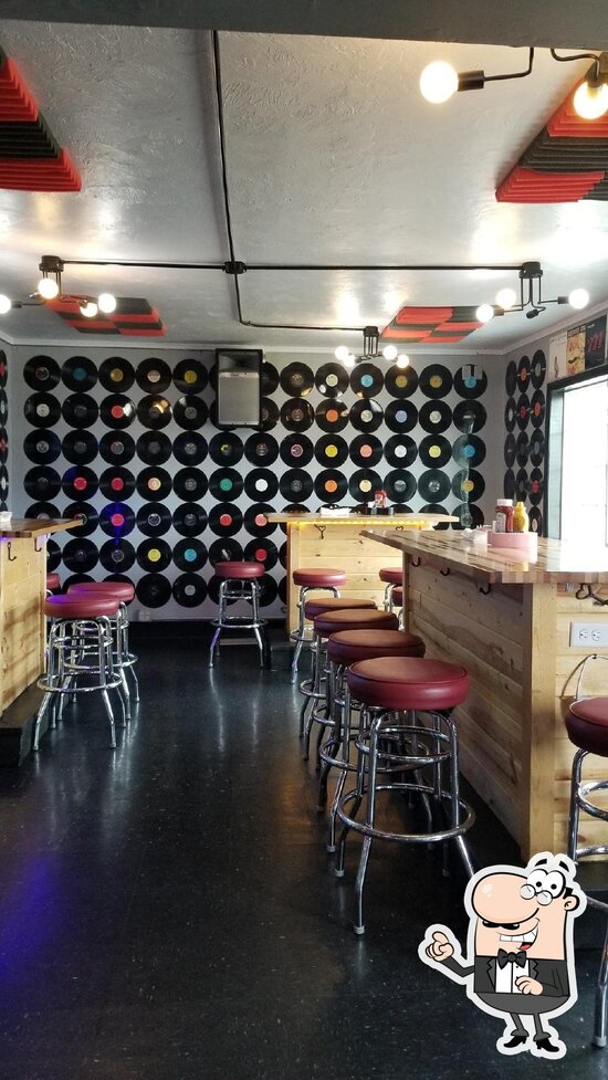 Samantha's Double Dam Bar AKA Ring Of Fire, Two Rivers - Restaurant ...