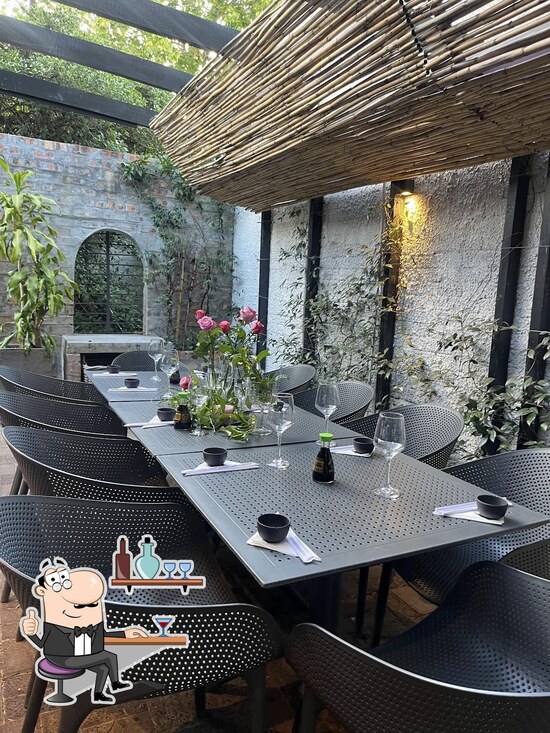 Salushi, Cape Town - Restaurant menu, prices and reviews