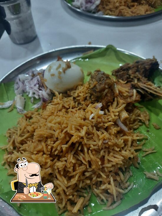 Ss Biryani Express, Chennai - Restaurant menu, prices and reviews