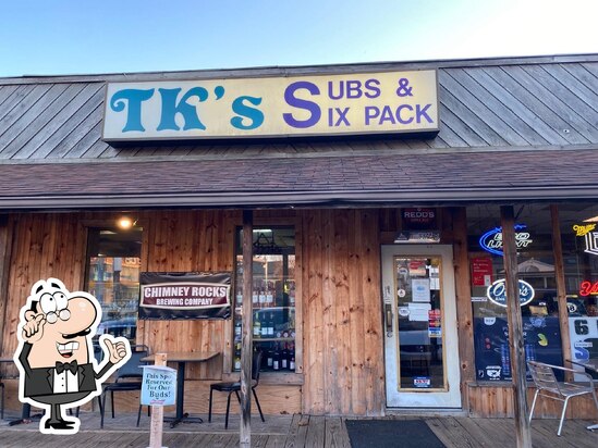 Tk's Subs & Six Packs, Hollidaysburg - Restaurant menu, prices and reviews