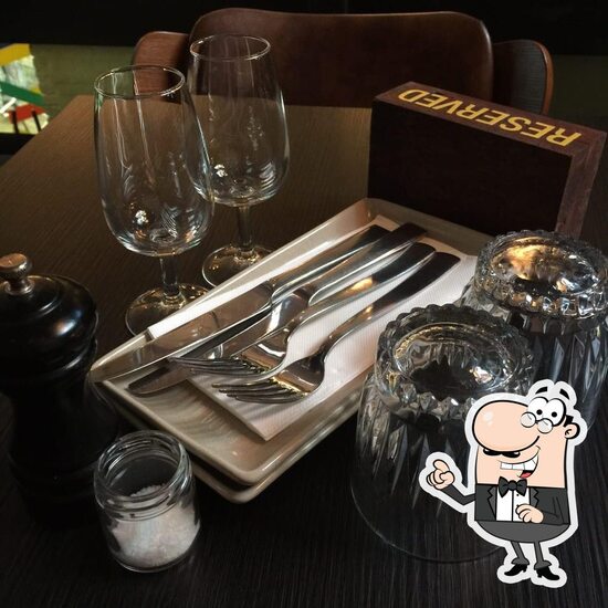 The Flour Factory, Perth - Restaurant menu, prices and reviews