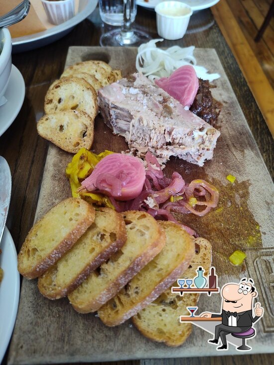 The Garrison House, Niagara-on-the-Lake - Restaurant menu, prices and ...