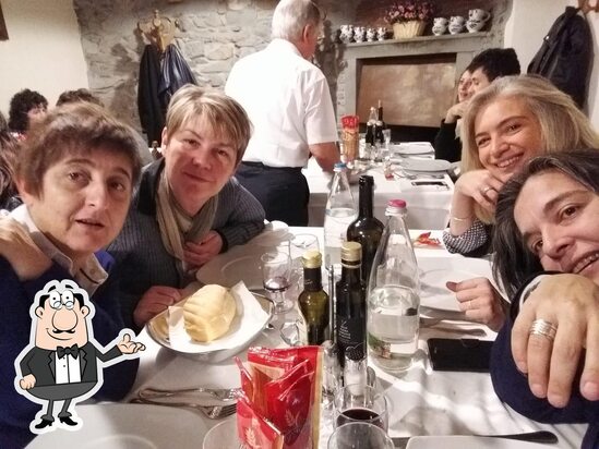 Trattoria Da Renato ristorante, Sotto il Monte Giovanni XXIII ...