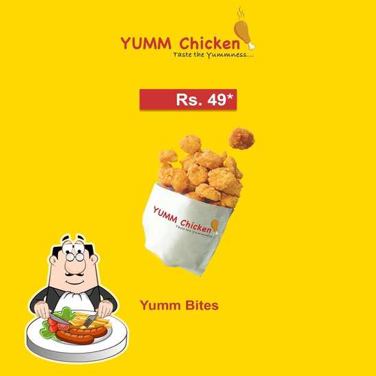 Yumm Chicken, Kolkata - Restaurant menu, prices and reviews