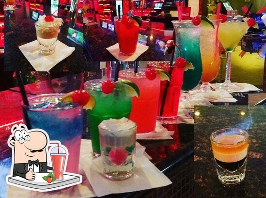 Balones GP Restaurant & Bar, Grand Prairie, 540 S Carrier Pkwy suite ...