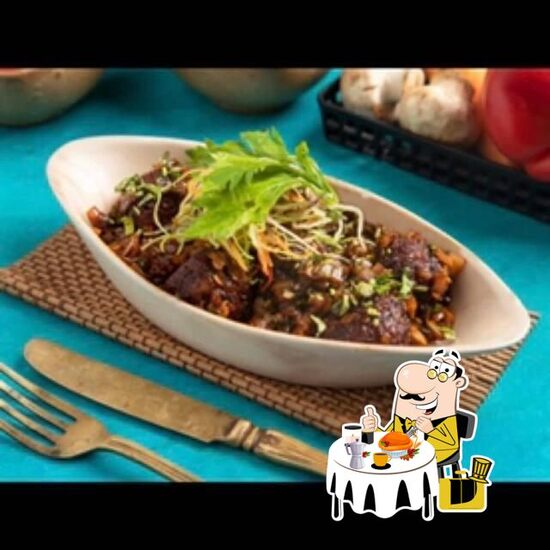 Foodie India, New Delhi, Ashram - Restaurant menu, prices and reviews