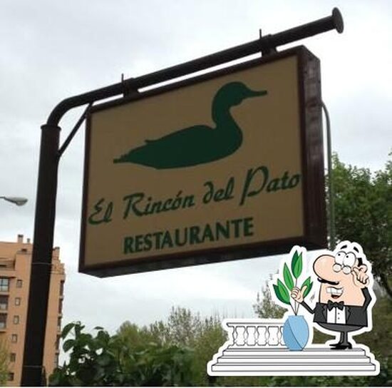 Carta del restaurante El Rincon DEL PATO, Madrid