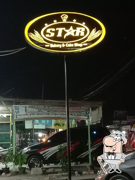 Menu at STAR Bakery&Cake, Dumai