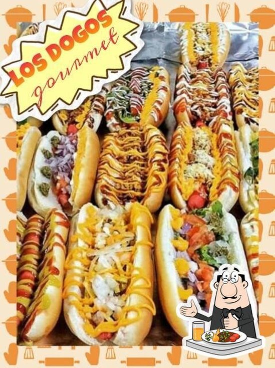 Los Dogos restaurant, Villahermosa, Prolongación de Av. México