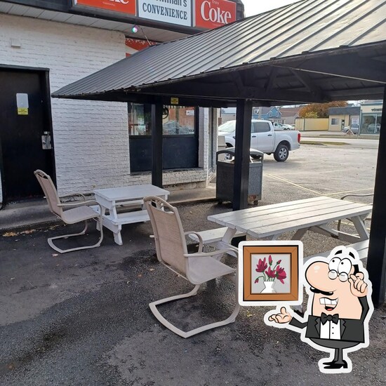 The Loose Caboose, Cornwall - Restaurant menu, prices and reviews