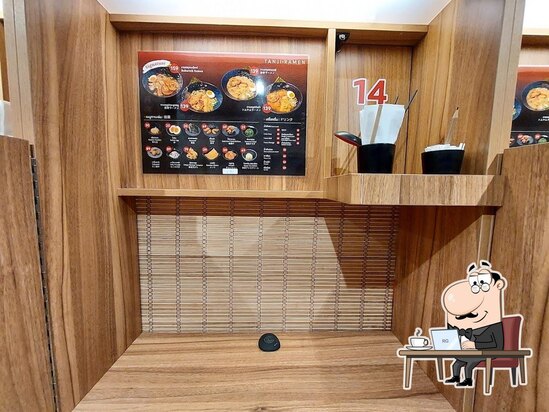 Tanji Ramen, Japanese Restaurant, Open 24 Hours, Hat Yai City, Hat Yai ...