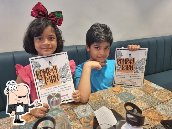 Bombay Barn Restaurant, Mumbai - Restaurant menu, prices and reviews