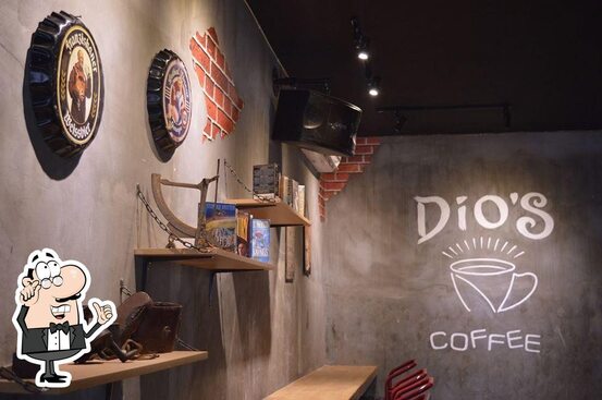 Menu at Depot MM restaurant, Surabaya, Blk. N - O Jl. Gadung II No.1