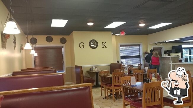 Gregg's Kitchen in Welcome - Restaurant menu and reviews