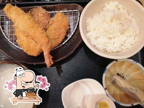Menu at Katsu Sora restaurant, Quezon City, Eastwood Mall