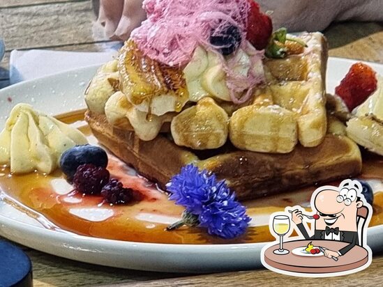 Kings Garden Cafe Orakei, Auckland - Restaurant menu, prices and reviews